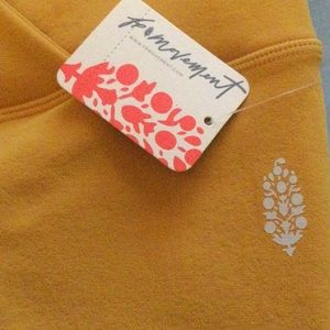 Free People | Shorts | Nwt Fp Movement Blaze It Bike Shorts | Poshmark